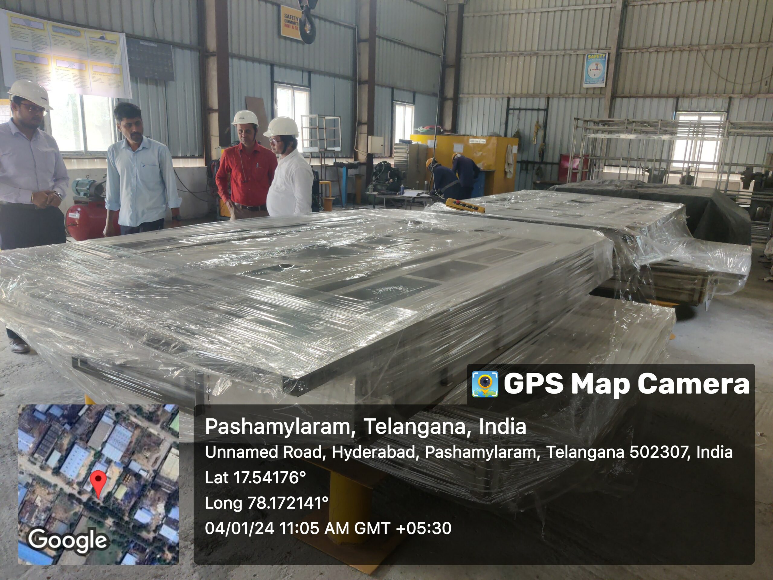 Gallery - Volta Engineering Designs Pvt Ltd - assemblies for Defence ...